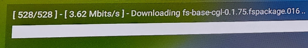 Update Speed? - Hardware & Peripherals - Microsoft Flight Simulator Forums