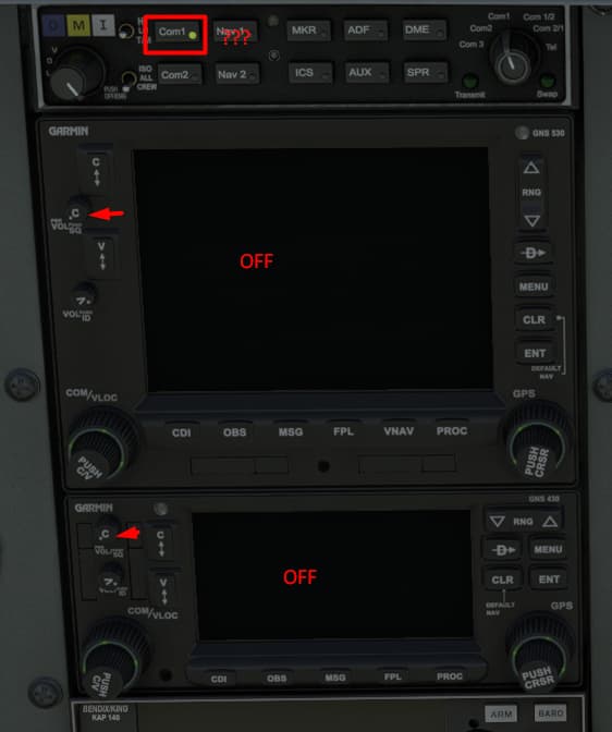 C172 Audio Panel - IRL question - Real-life Aviation - Microsoft Flight ...