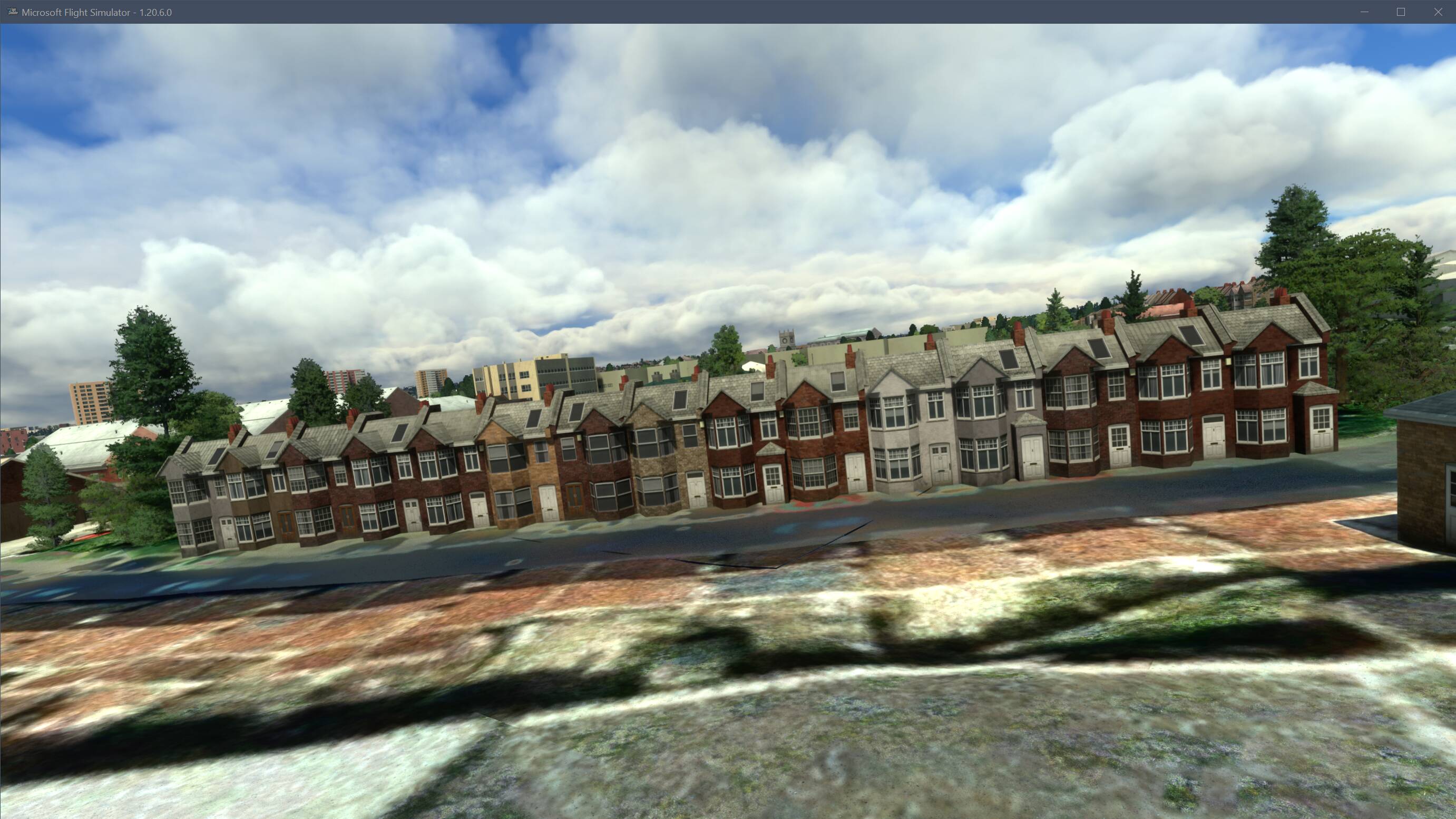 Some buildings are boxes after SU5 and 2 Hotfixes (and tiles that miss ...