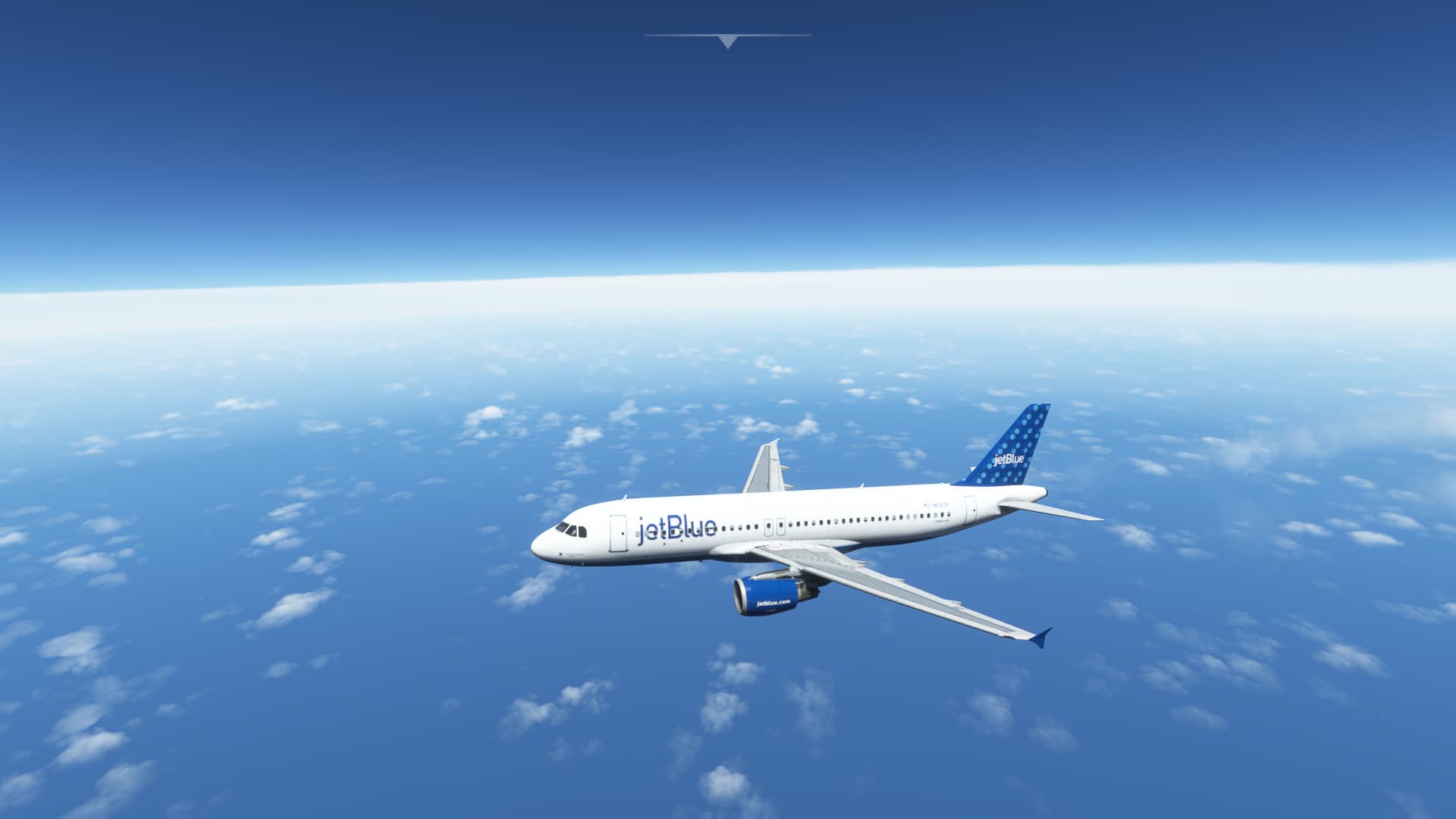 Dense high level clouds open into a ring of clear weather directly ...