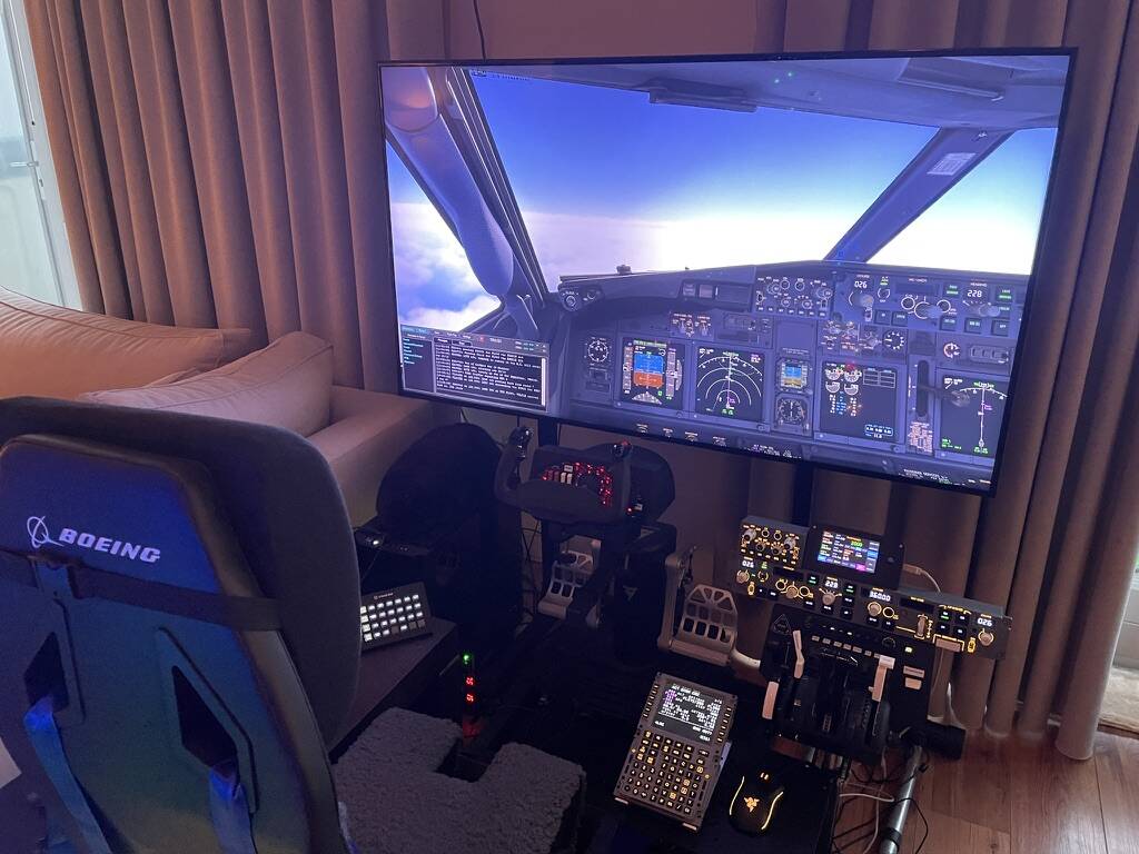 - Post Your Cockpit Pictures Here - - #1732 by FlyerDreamerNJ - Home ...