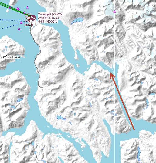 Typical COM radio range for airports? - ATC, Traffic & NAVAIDs ...
