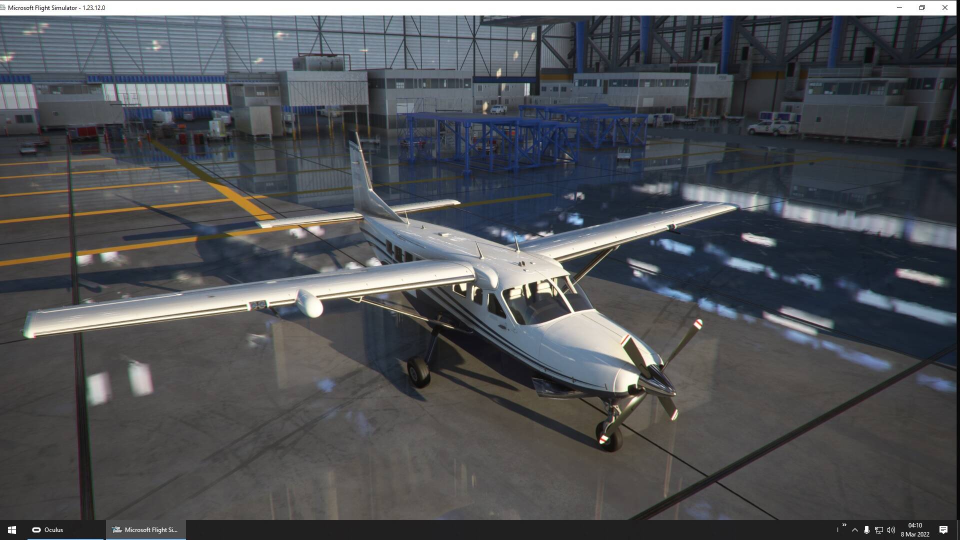 Game with no selection menu - User Interface & Activities - Microsoft Flight Simulator Forums