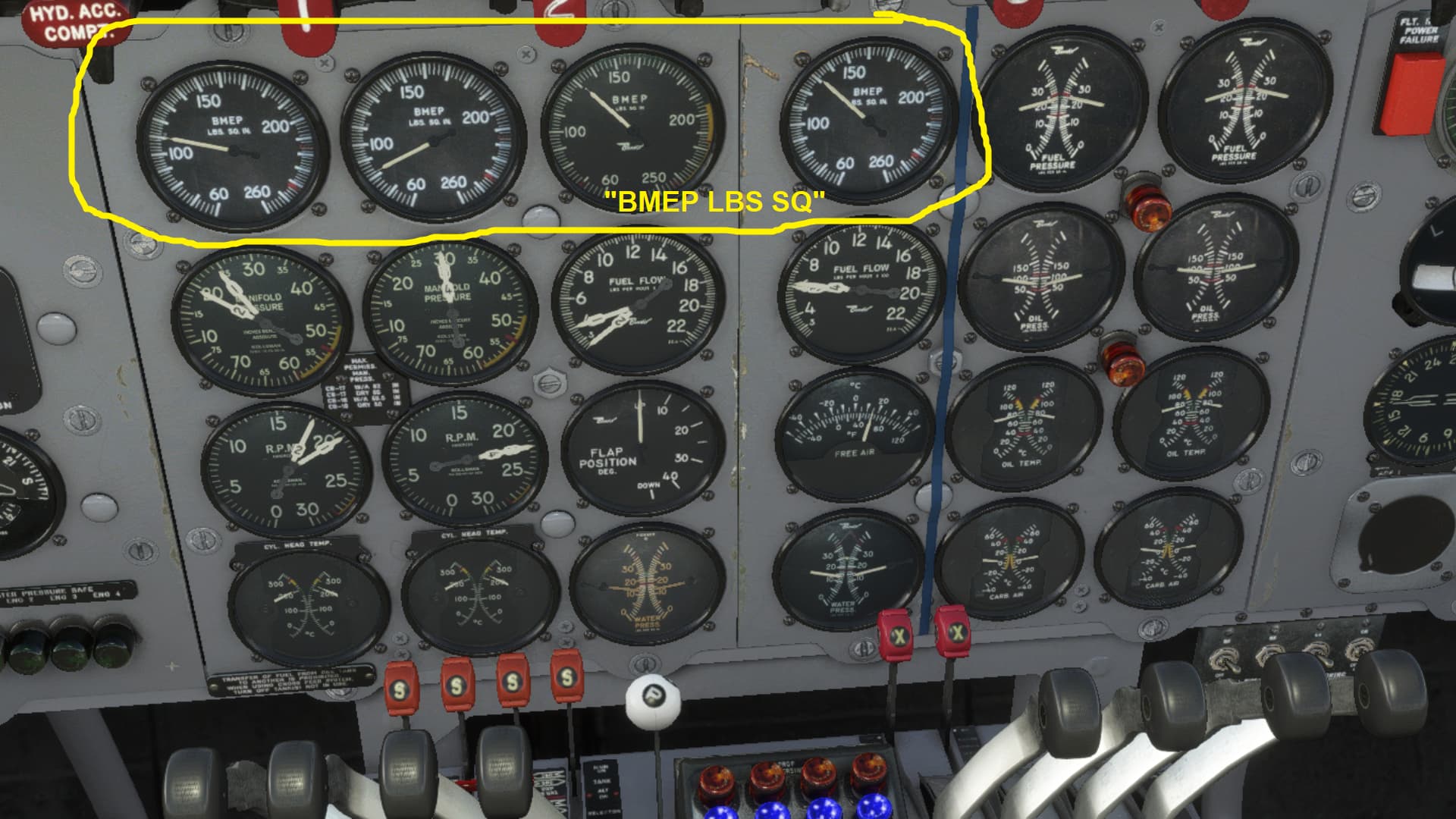 Can someone please again explain a specific gauge for me? - #2 by ...