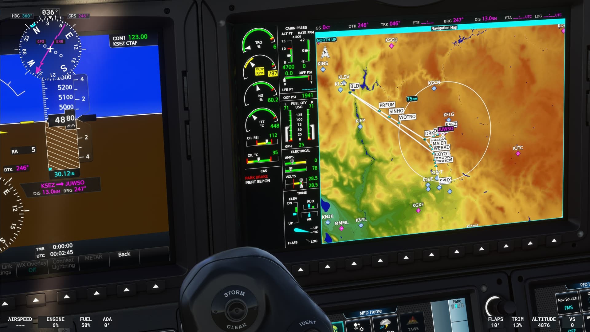 Garmin G3000/5000 Issues and Support - #57 by Krintokope - Aviate ...