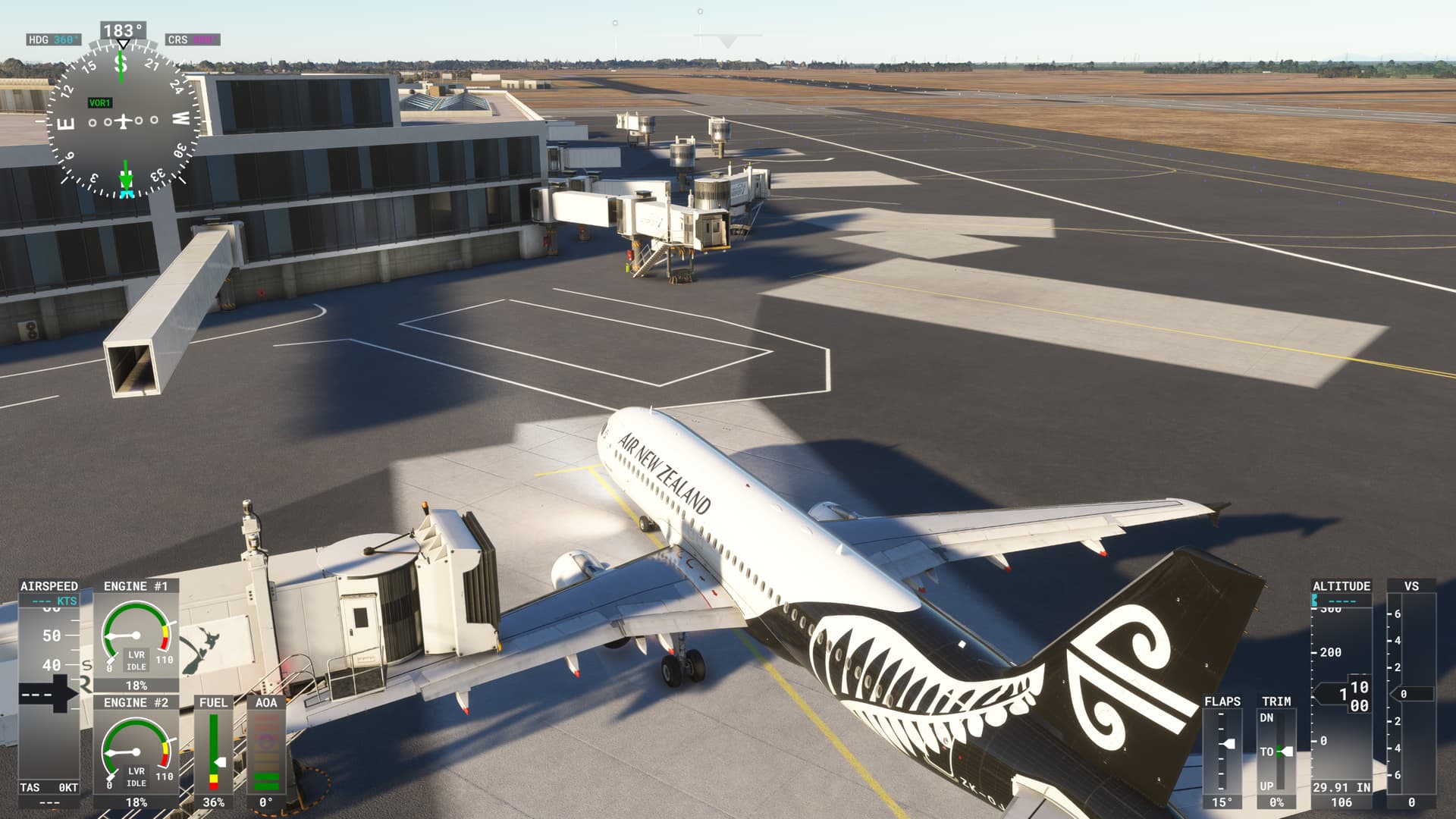 Broken jetways at some airports - #224 by PlaneHolland - Scenery and ...
