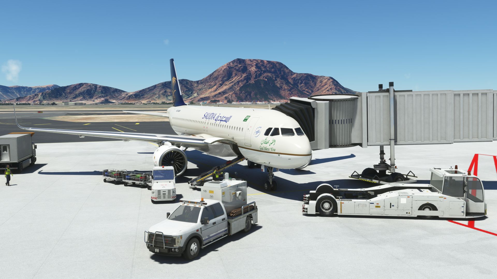 What did you do in MSFS today? (Part 1) - #7350 by FlyingBear01 ...
