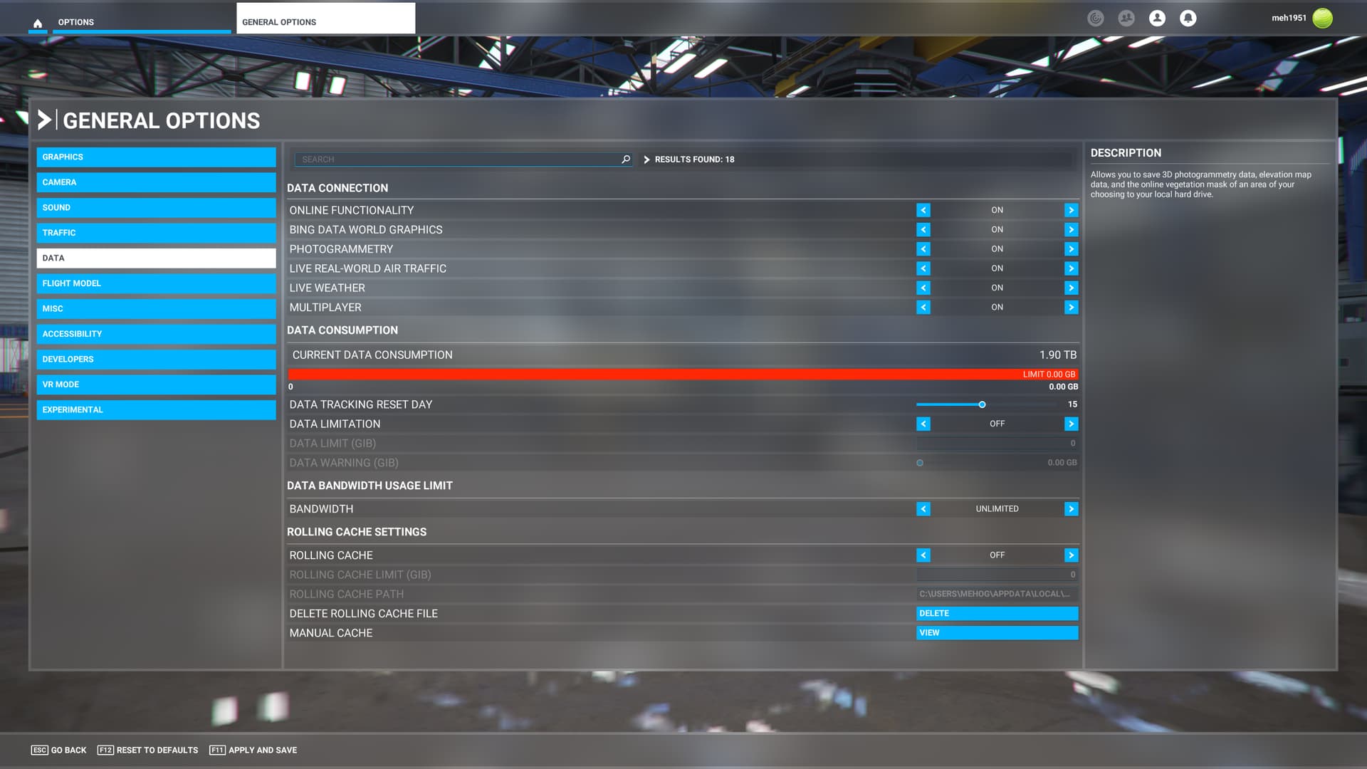 How to clear current data consumption - #3 by meh1951 - User Interface & Activities - Microsoft ...