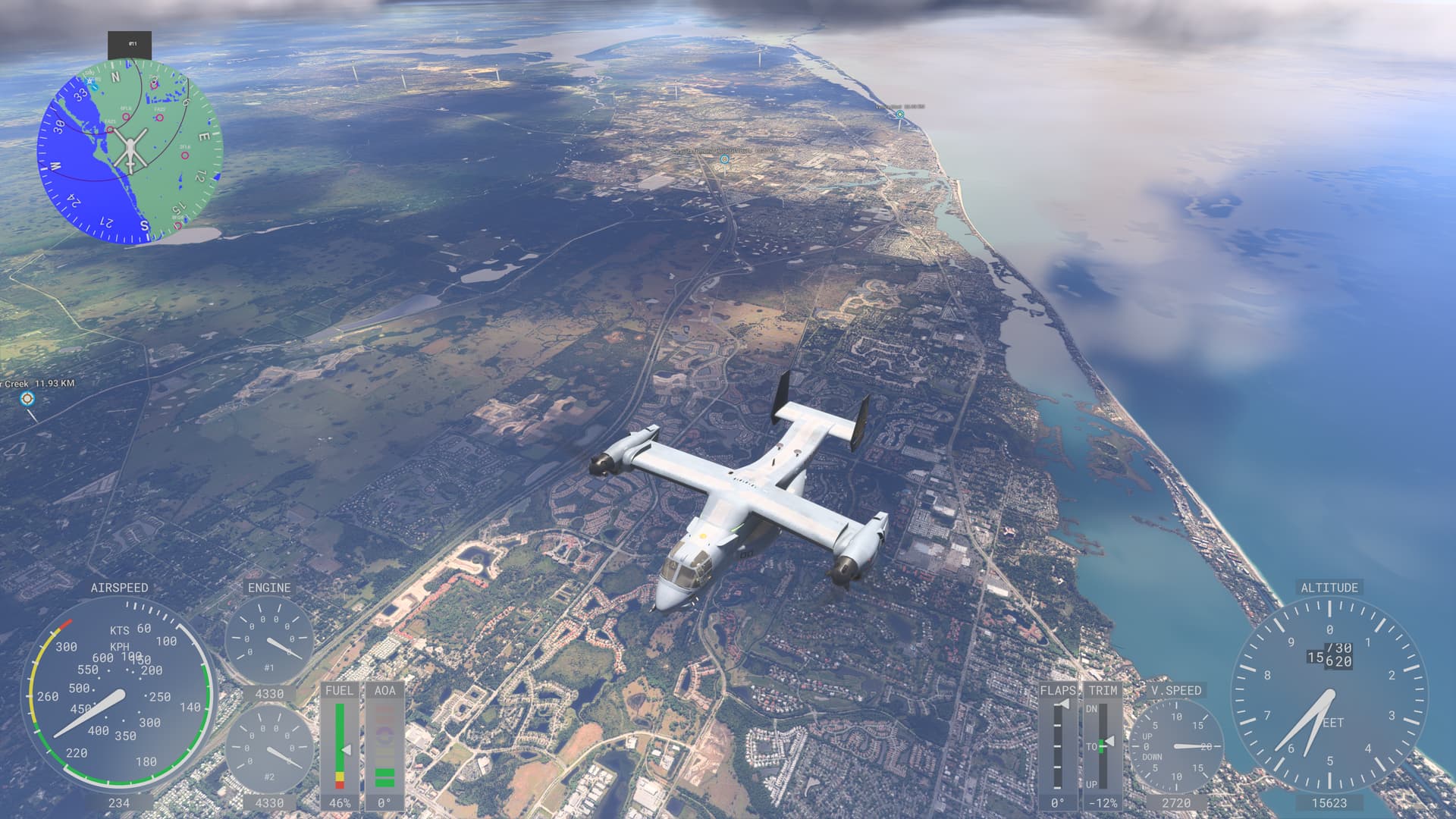 This is how MFS 2024 runs on Series X - Page 75 - General Discussion ...