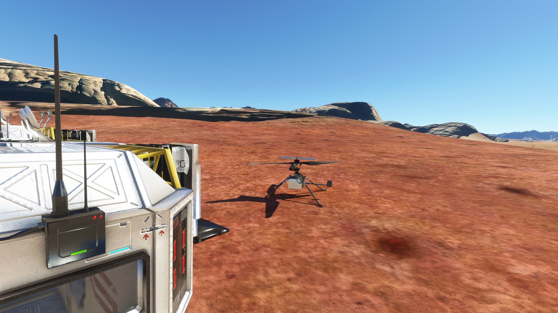 New project, new location - World Photographer & Screenshots ...