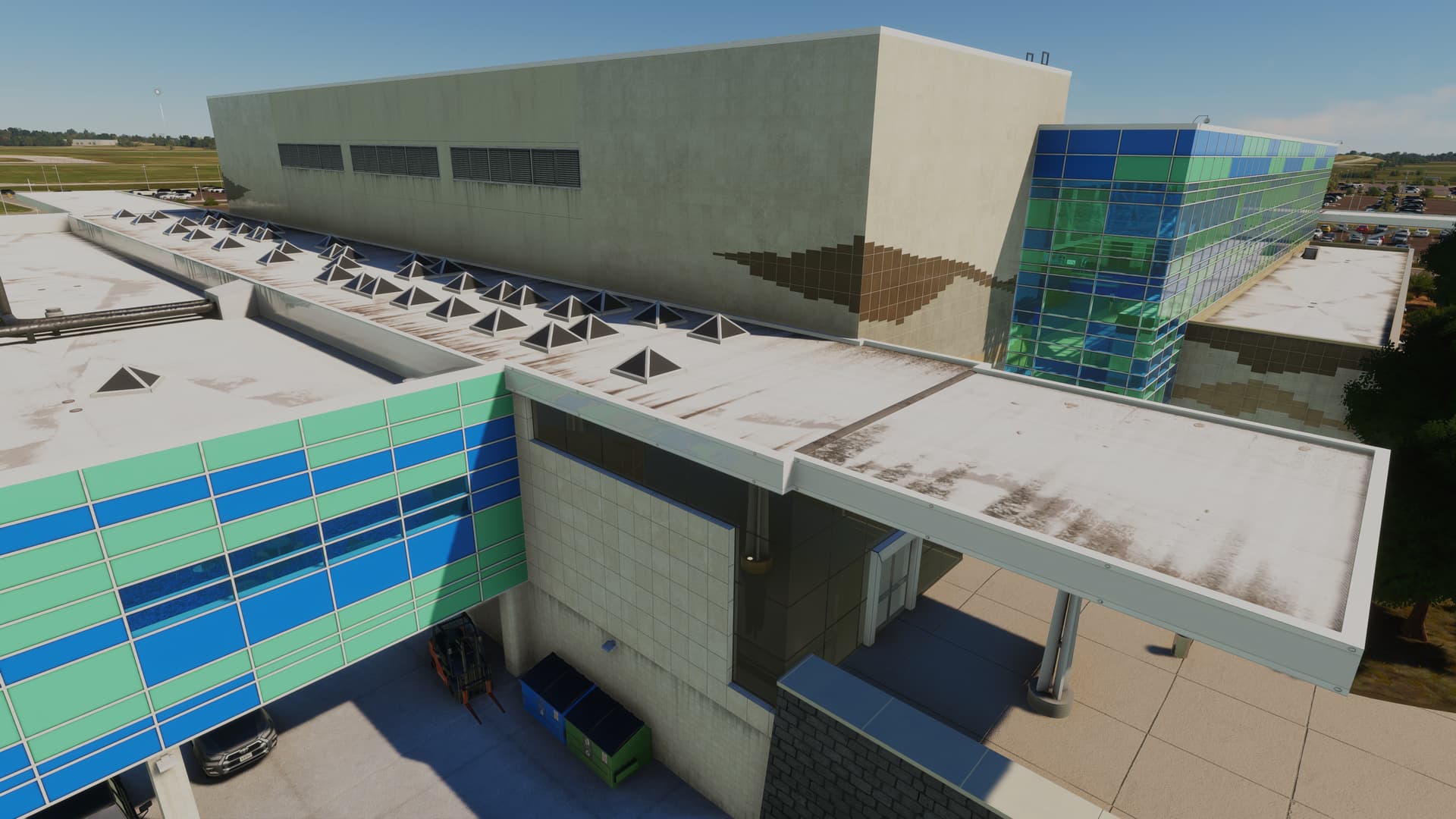 PC review: RW Profiles Springfield-Branson National KSGF - Airports ...