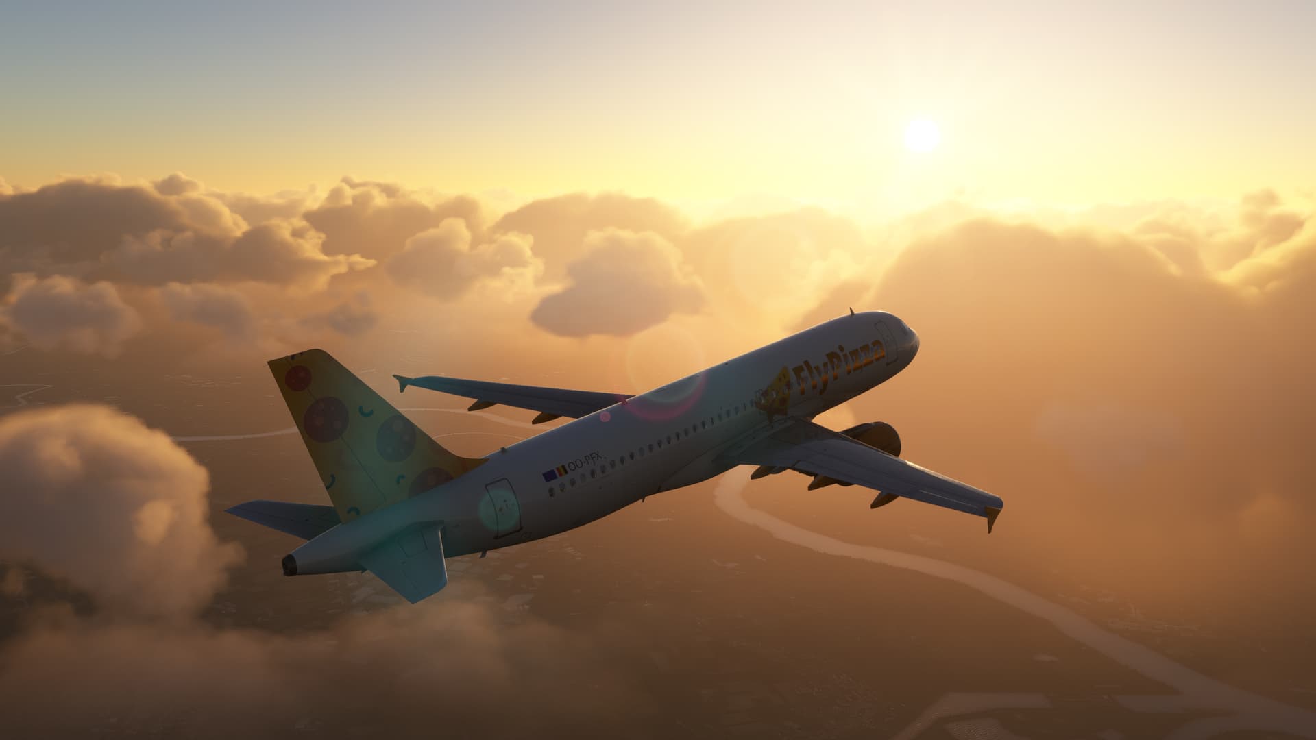 [RELEASE] Fenix A320 FlyPizza | simtom - 3rd Party Product ...