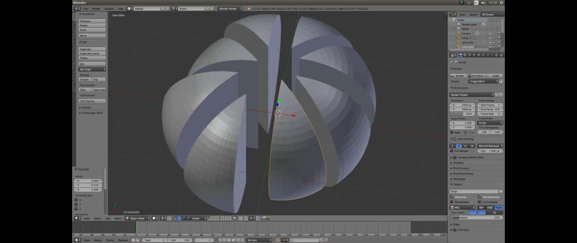 Geographical Range and Earths Sphere Geometry - General Discussion ...