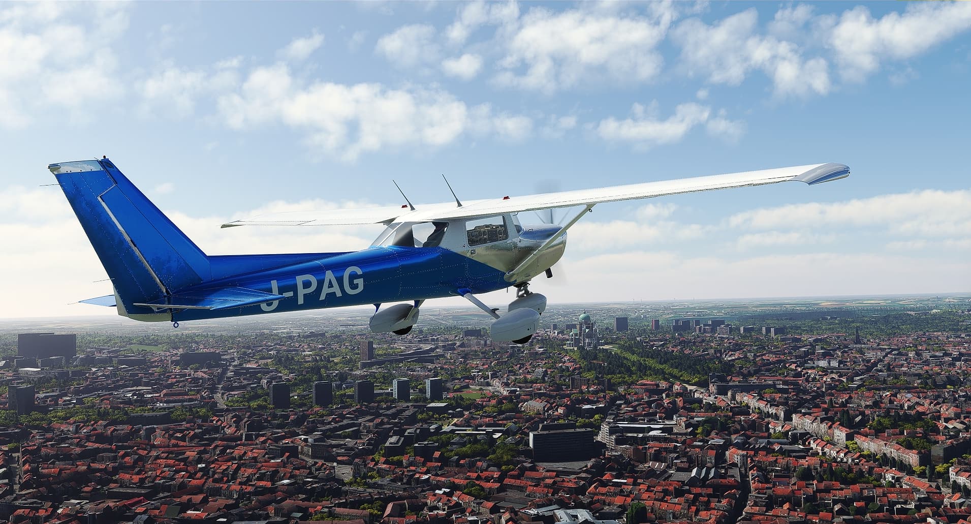 European capitals - World Photographer & Screenshots - Microsoft Flight ...