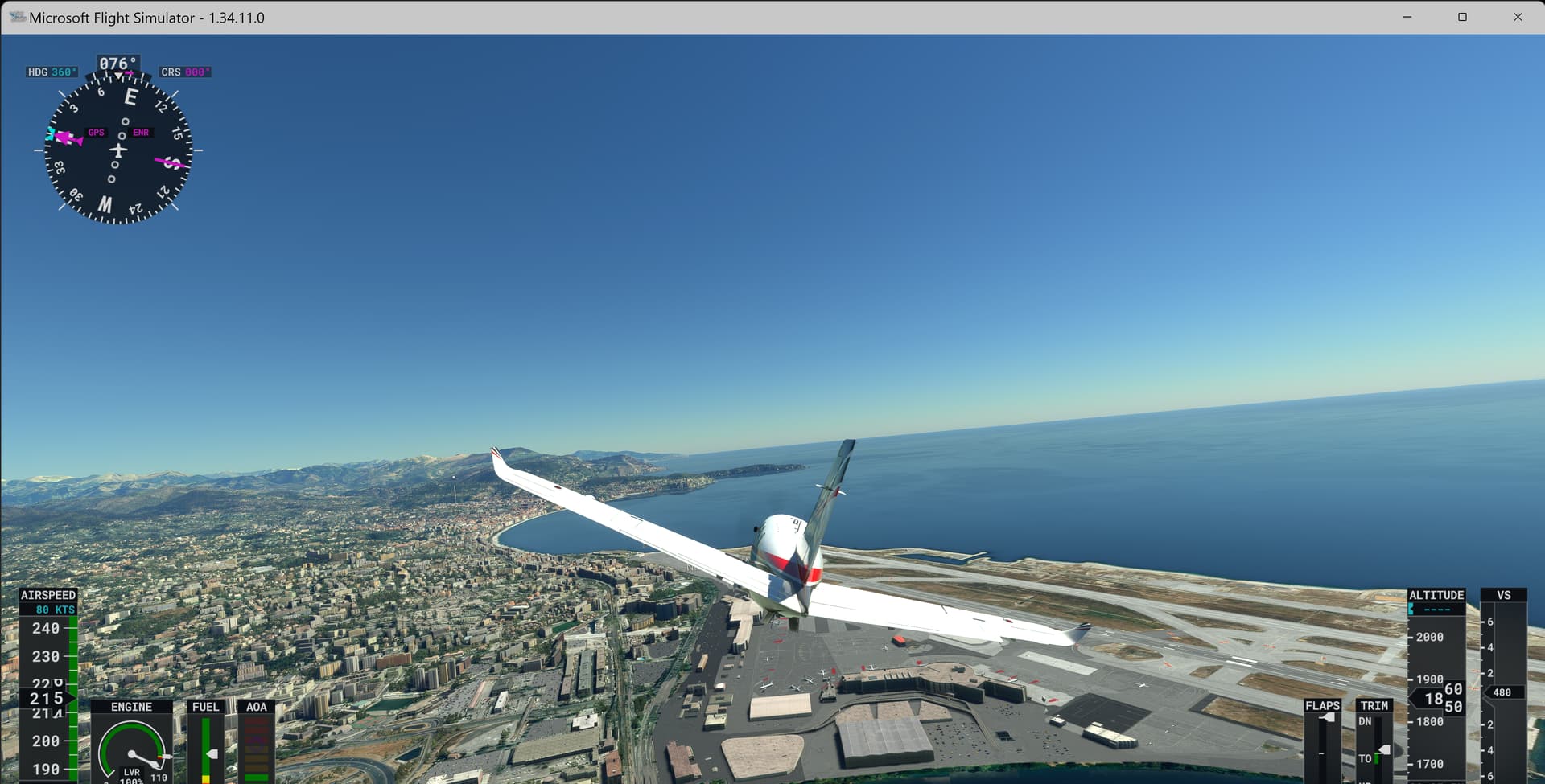 CTD On Loading All Flights in SU13 Beta - Page 6 - Resolved - Microsoft Flight Simulator Forums