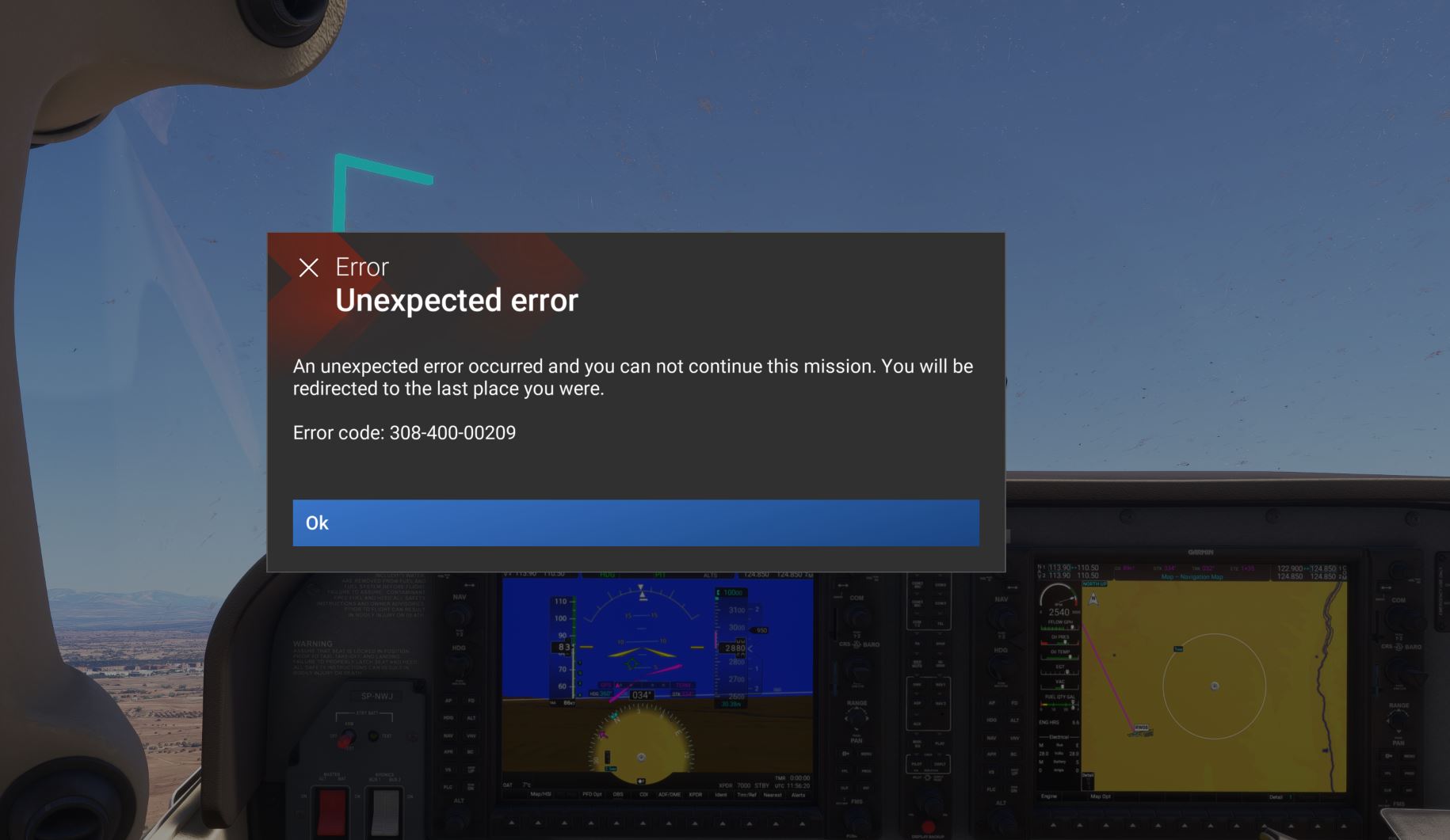 ALL Freelance Missions Crash: Error Code 308-400-00209 - Page 8 - User ...