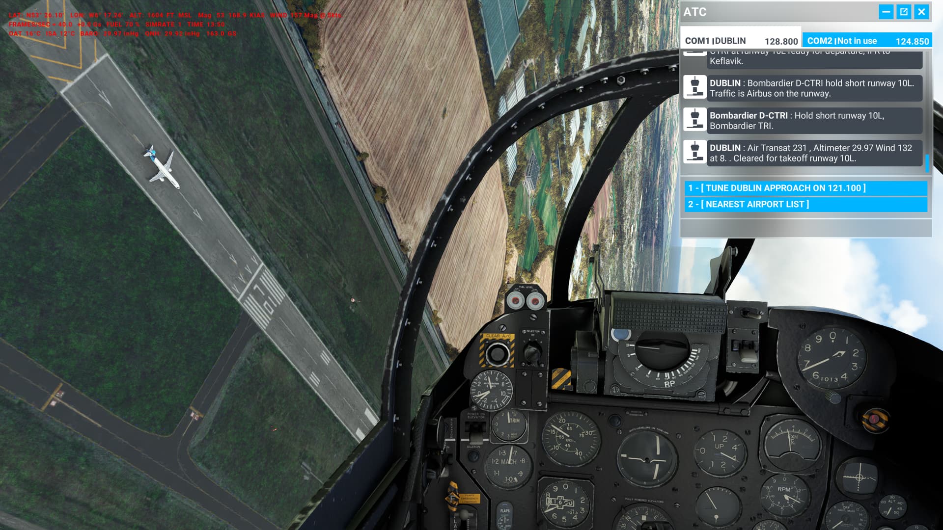 FSLTL - FS Live Traffic Liveries is live! - Tools & Utilities ...