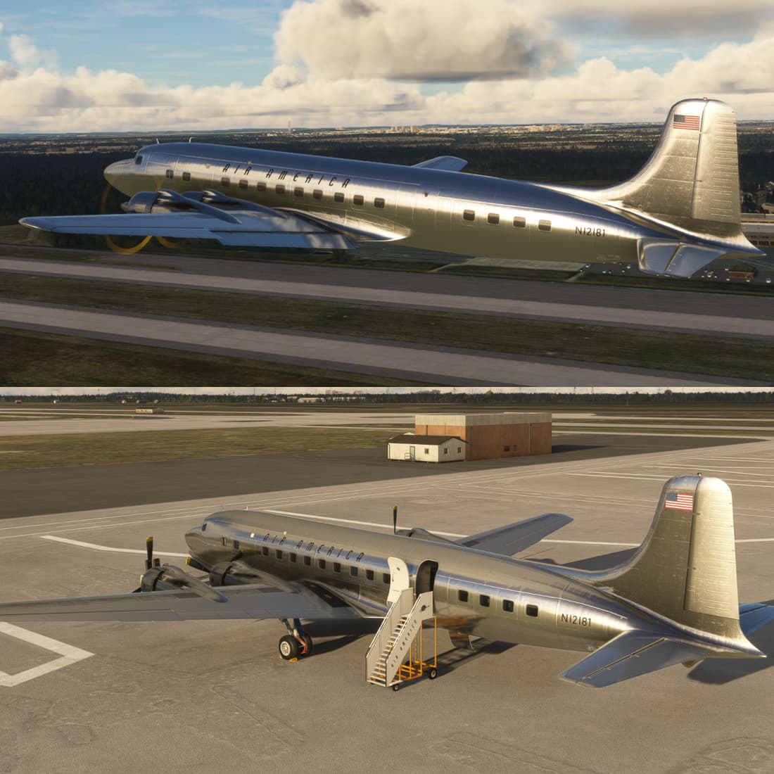 Crispy's Liveries - Page 30 - Aircraft - Microsoft Flight Simulator Forums