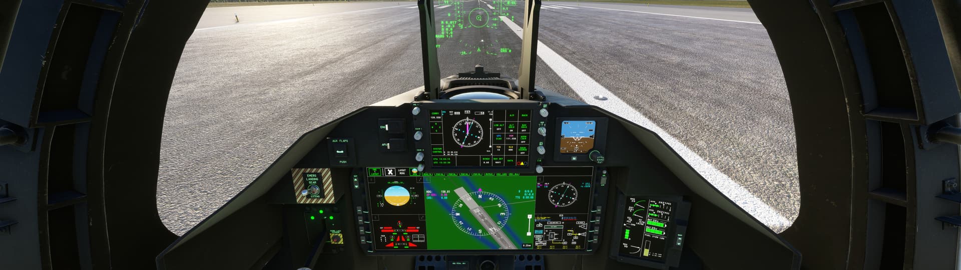 T-7A Red Hawk by Top Mach: The new generation trainer jet in MSFS2020 ...