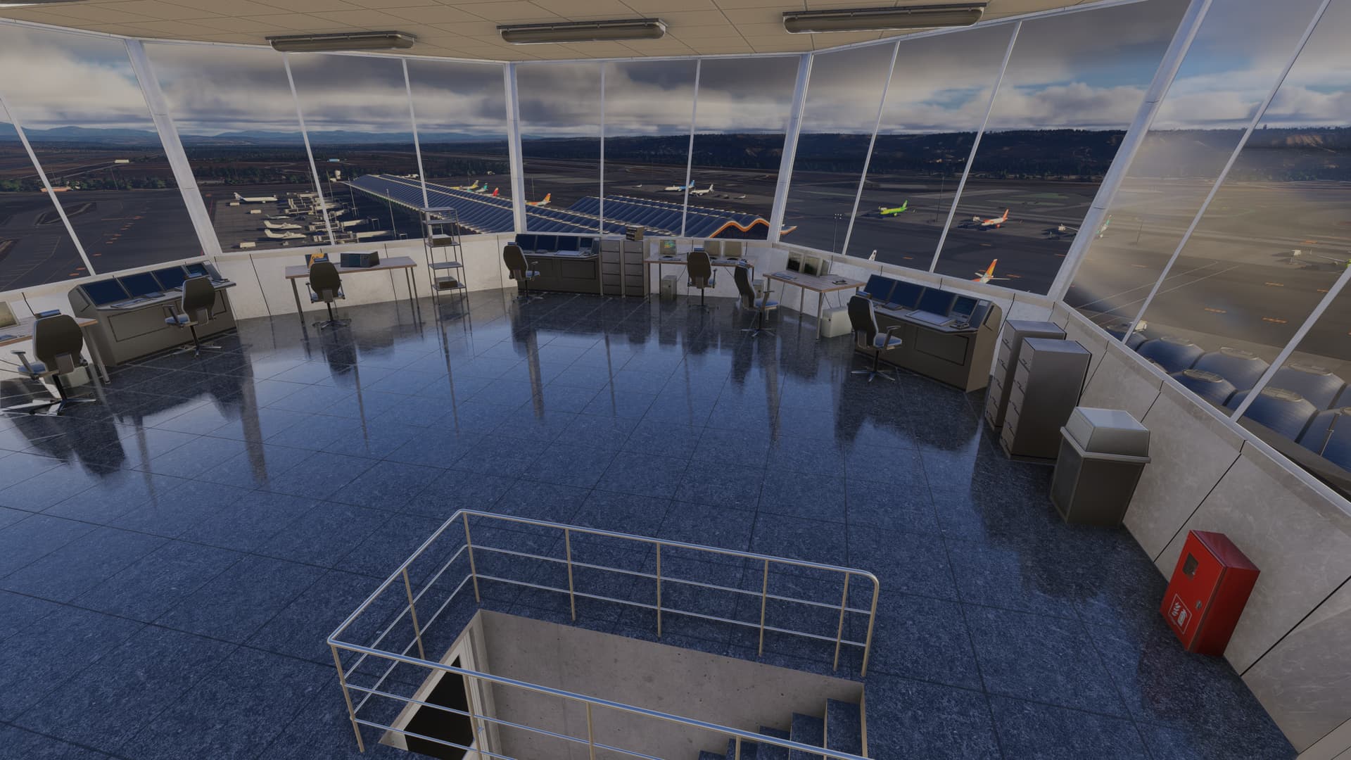 FS2024 standard vs deluxe - Scenery & Airports - Microsoft Flight ...