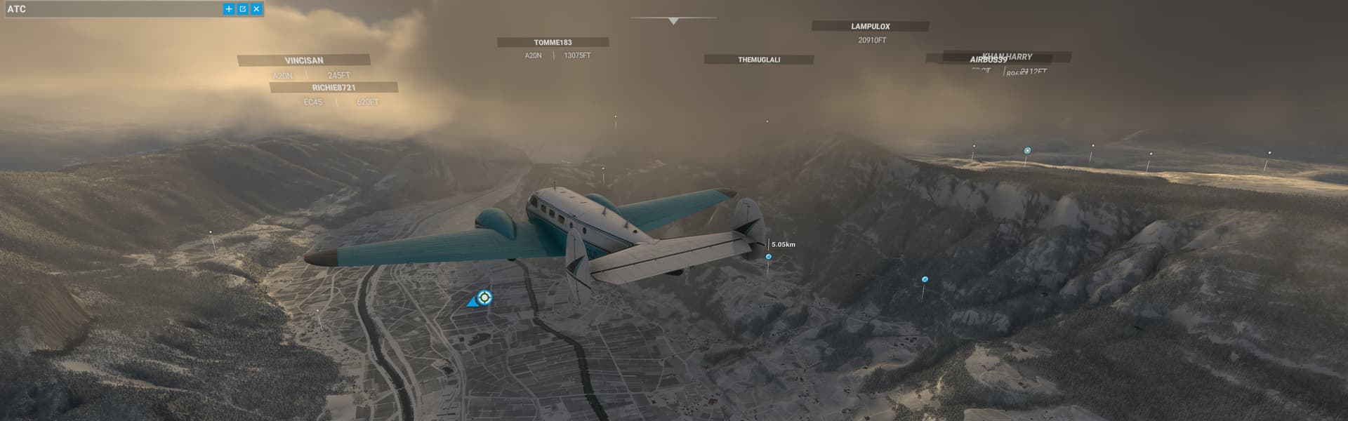 What did you do in MSFS today? (Part 2) - #5370 by LordMarkhlam ...