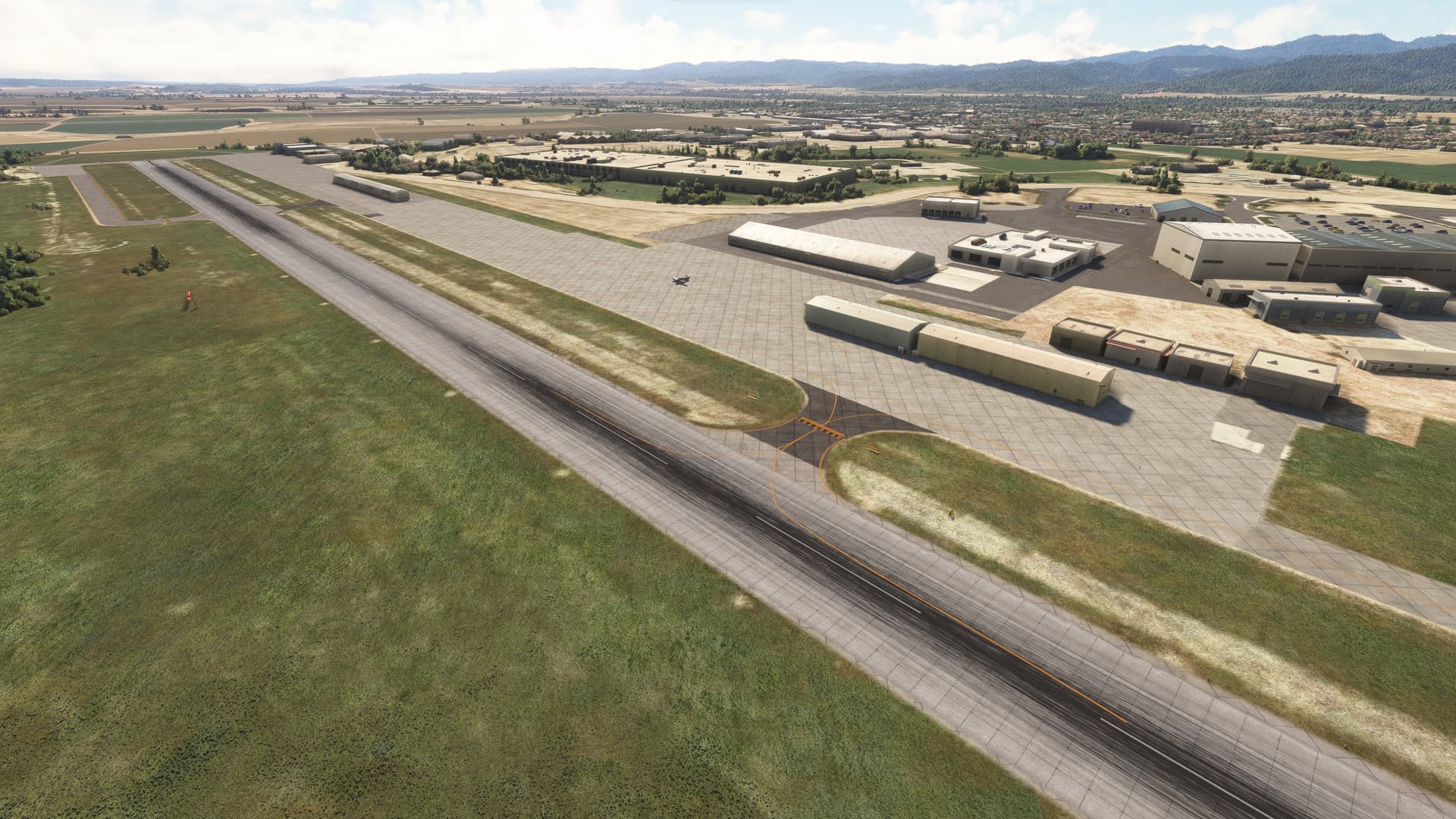 Significant Number of Flattened Auto-Gen Airports - Airports ...