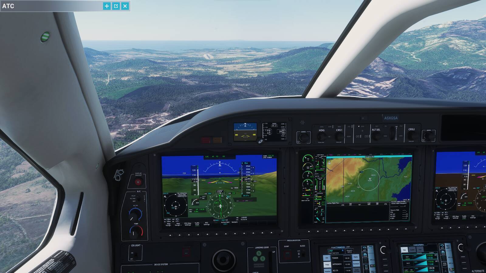 Terrain - Hardware & Peripherals - Microsoft Flight Simulator Forums