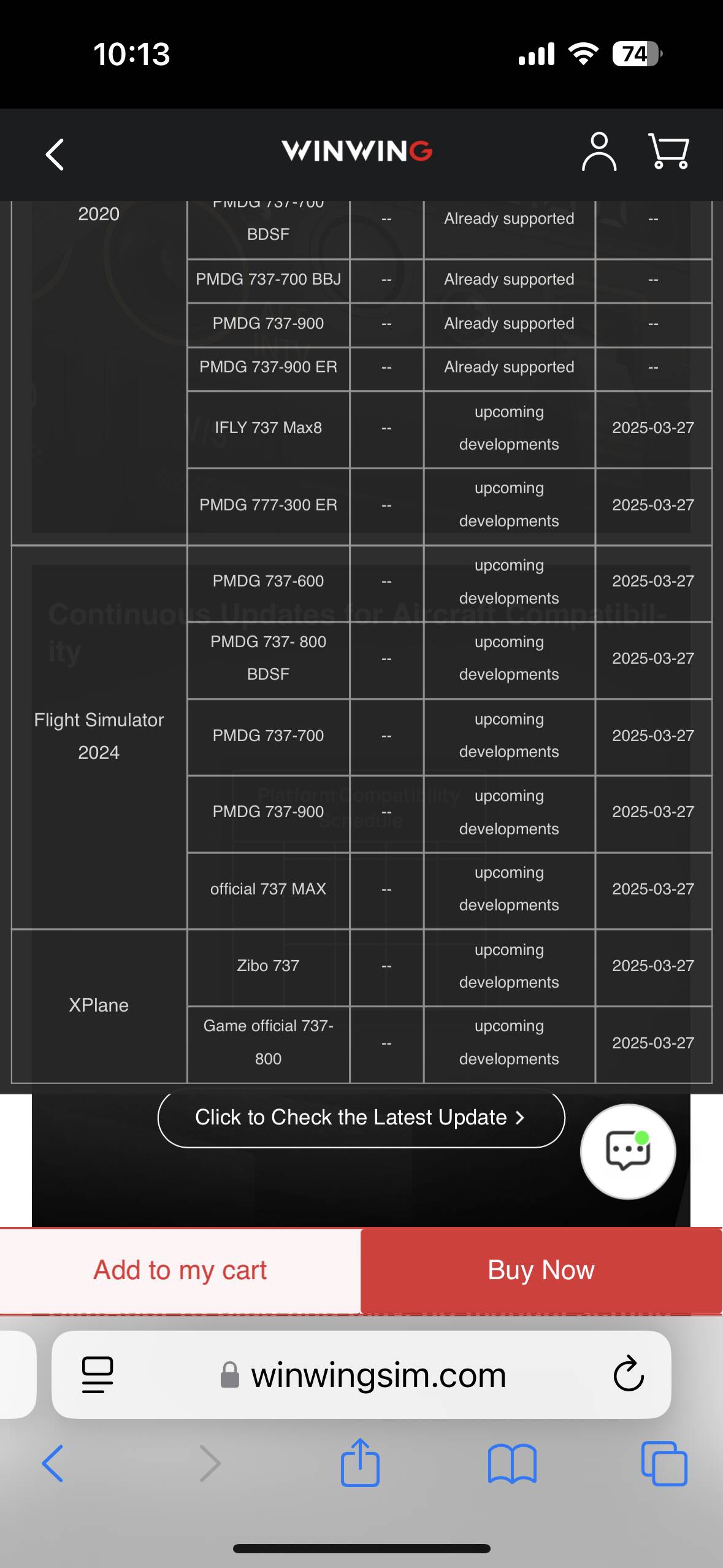 Winwing Simapp Pro issue, need help! - Hardware & Peripherals - Microsoft Flight Simulator Forums