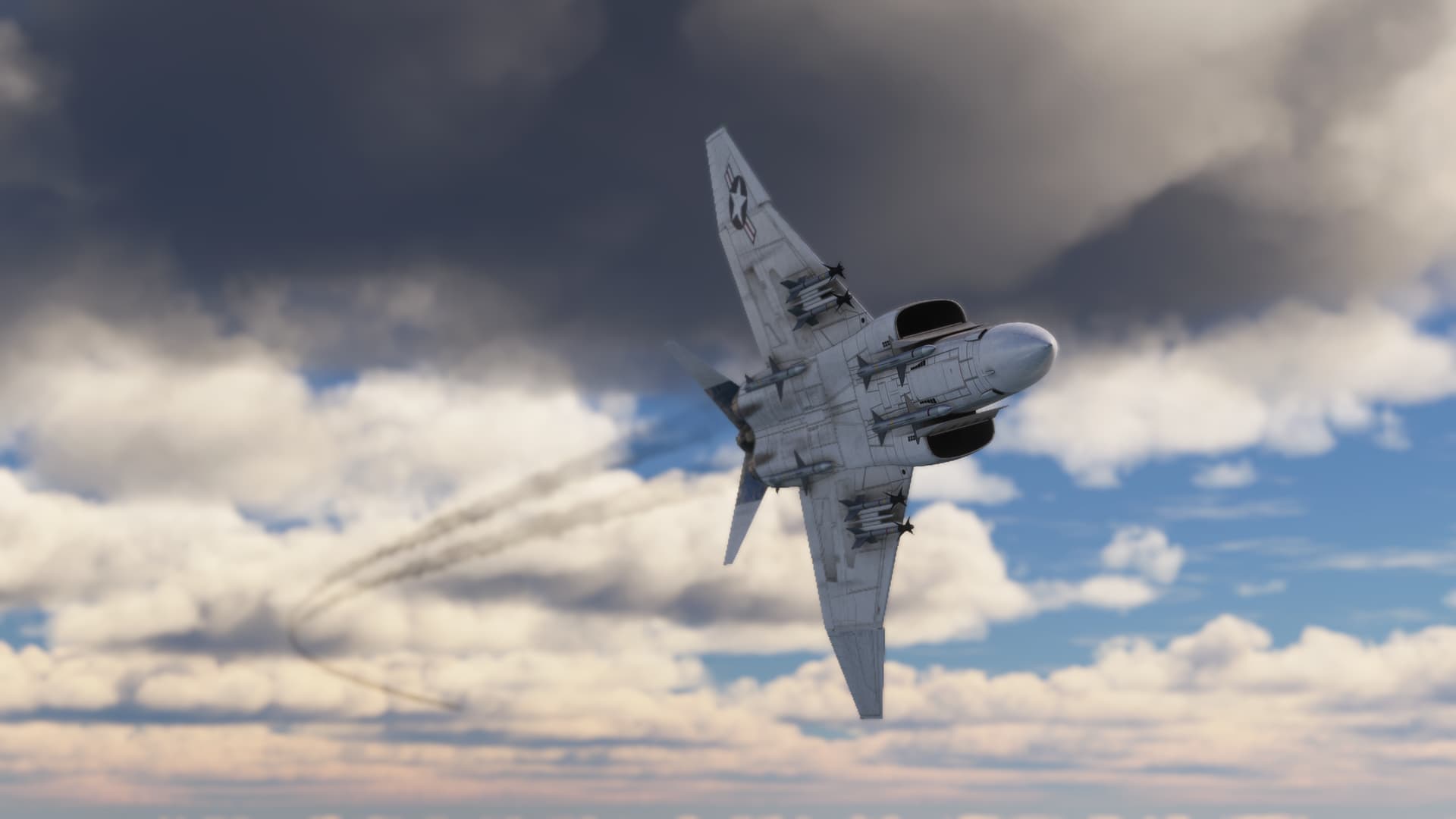 [RELEASED] DC Designs F-4 Phantom II Discussion - Page 12 - Aircraft ...