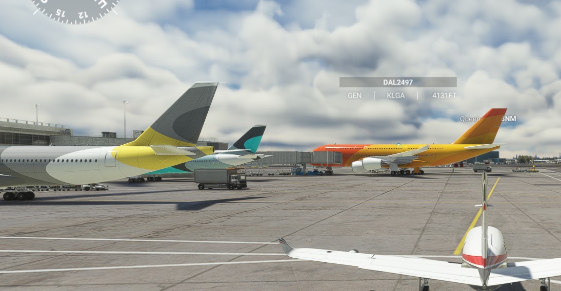 Ground Aircraft, Generic Liveries - Aircraft - Microsoft Flight ...