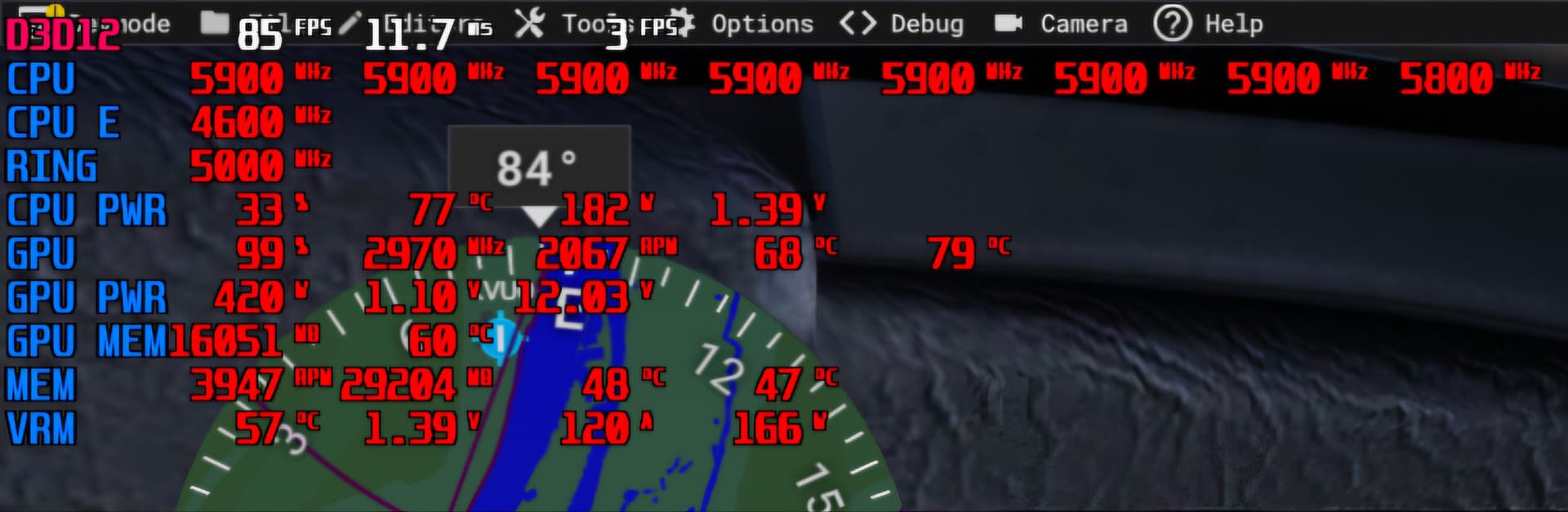 FPS performance - VRAM bug? - #1828 by nhc150 - Install, Performance & Graphics - Microsoft ...