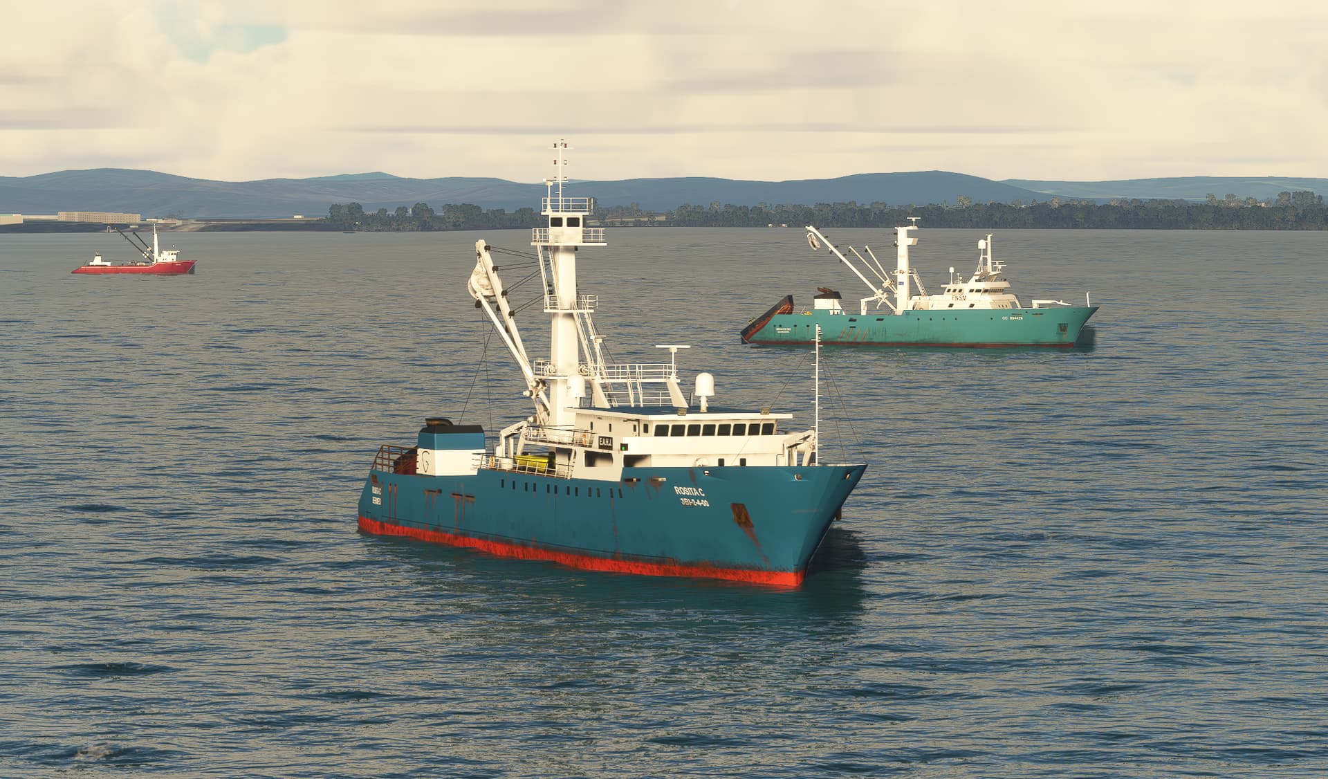 GAIST Global AI Ship Traffic V6 and Great Lakes - #2628 by hnielsen791 ...