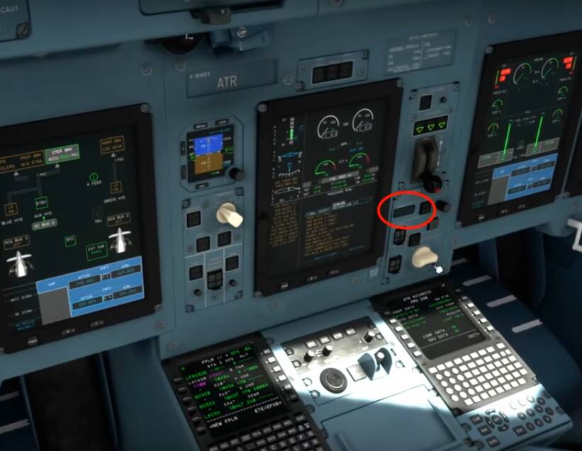 ATR 42/72 Landing elevation display INOP - Resolved - Microsoft Flight ...