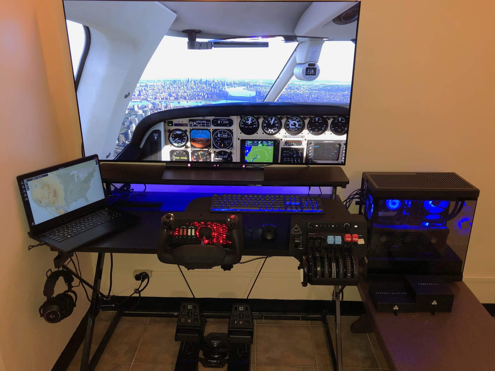 - Post Your Cockpit Pictures Here - - #1917 by ReactedArc - Home ...
