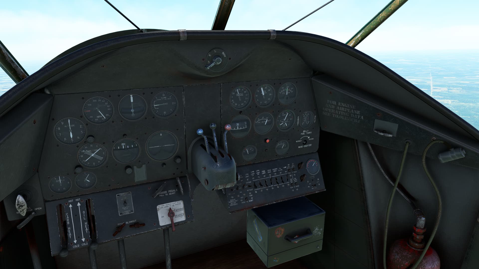 Big Radials Noorduyn Norseman released - #21 by erasariel5447 ...