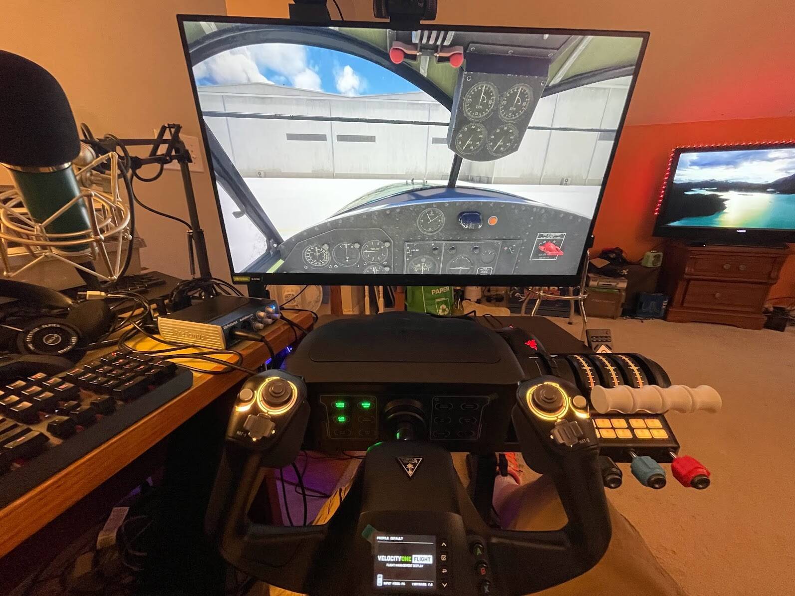 VelocityOne Flight Universal Control System - Turtle Beach - #655 by DaveJK9173 - Hardware ...