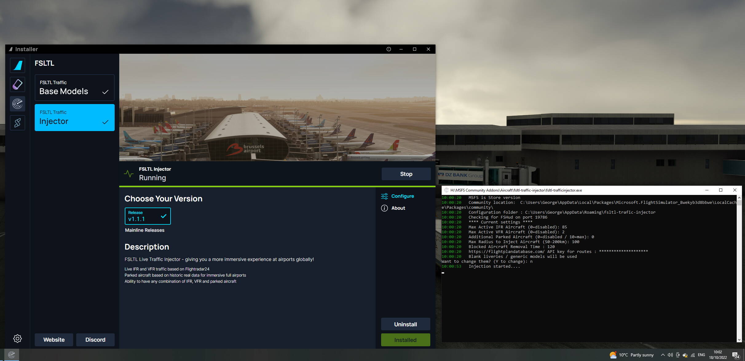 FSLTL - FS Live Traffic Liveries is live! - #1073 by BragRaindrop933 ...