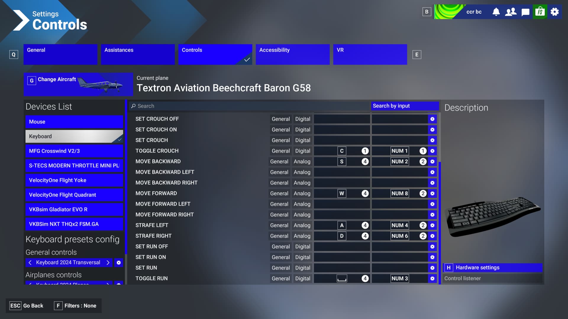 Faster Walk Around - User Interface & Activities - Microsoft Flight ...