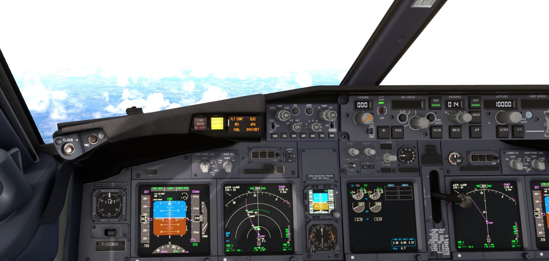 PMDG 737 Discussion (PC Version) (Part 1) - #9798 by MerlinCH65 ...