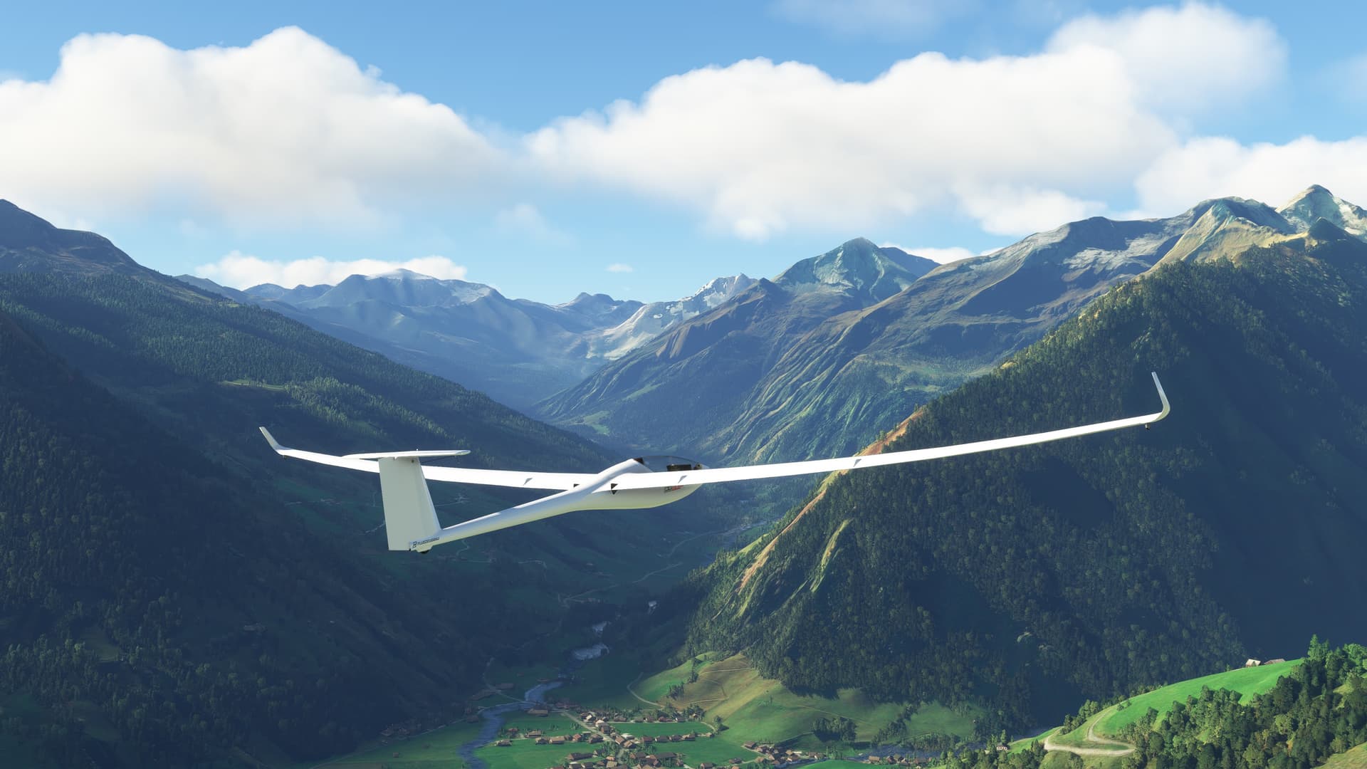 Aussie Group Flight Team - Soaring - Community Events - Microsoft ...