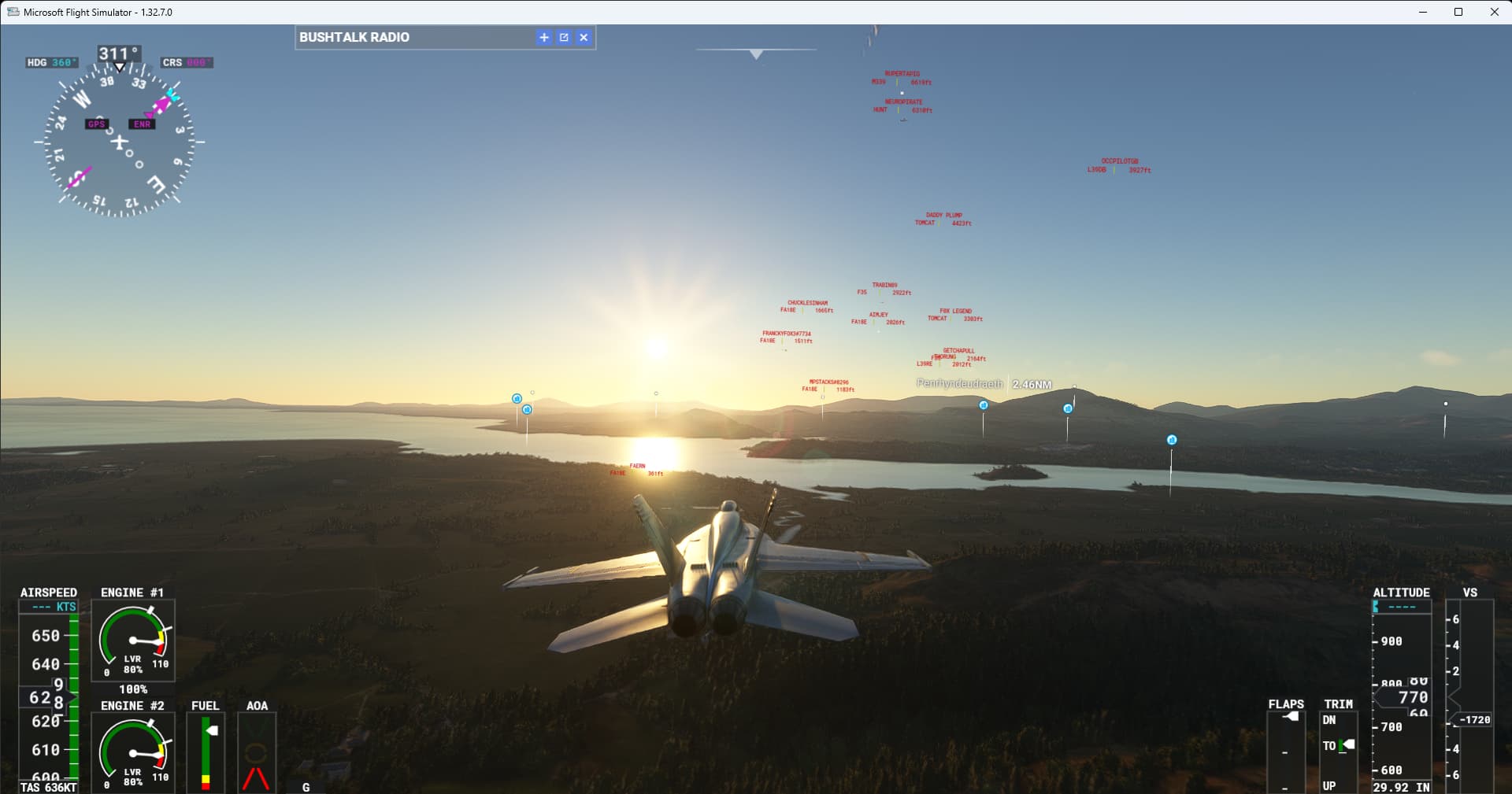 [Official] Community Fly-In Friday: Mach Loop in Fast Jets - Community ...