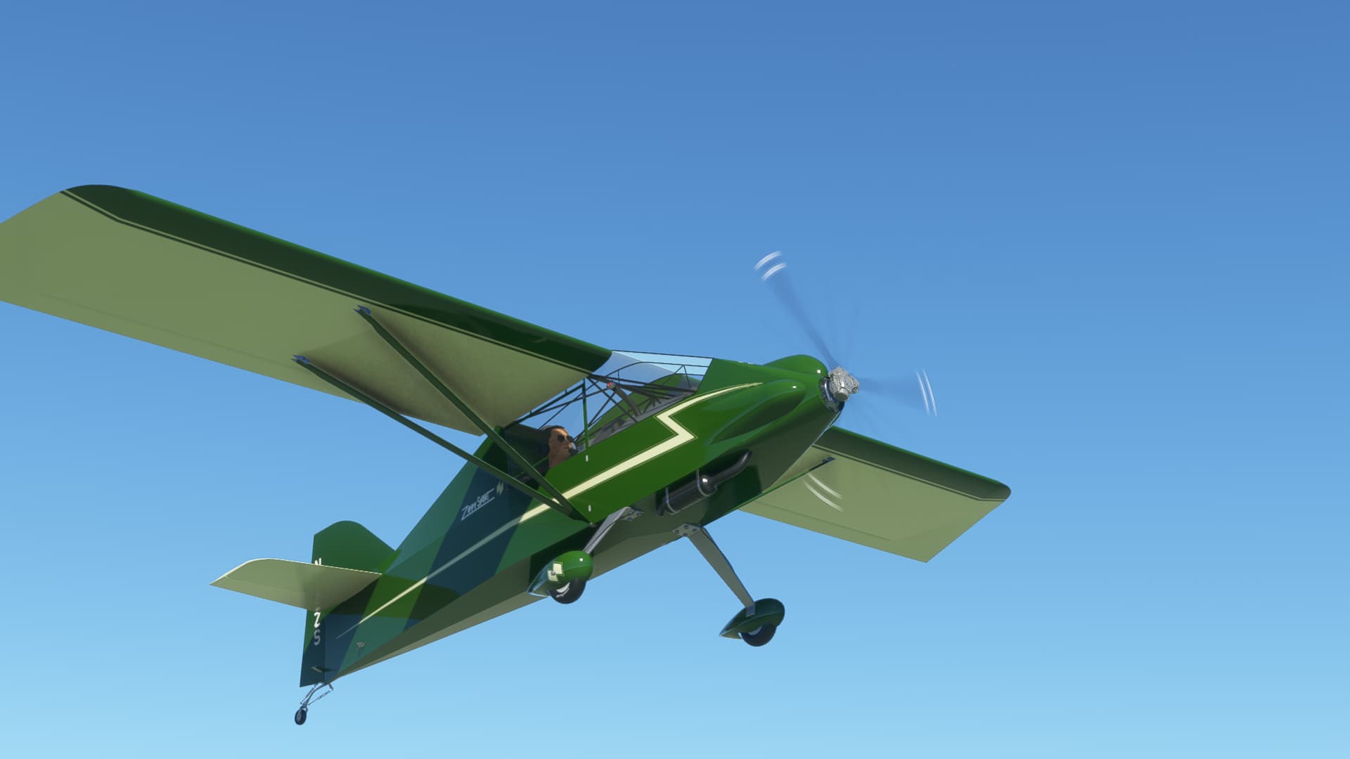[RELEASED] Rara-Avis Sims Zippy Sport - Aircraft - Microsoft Flight ...