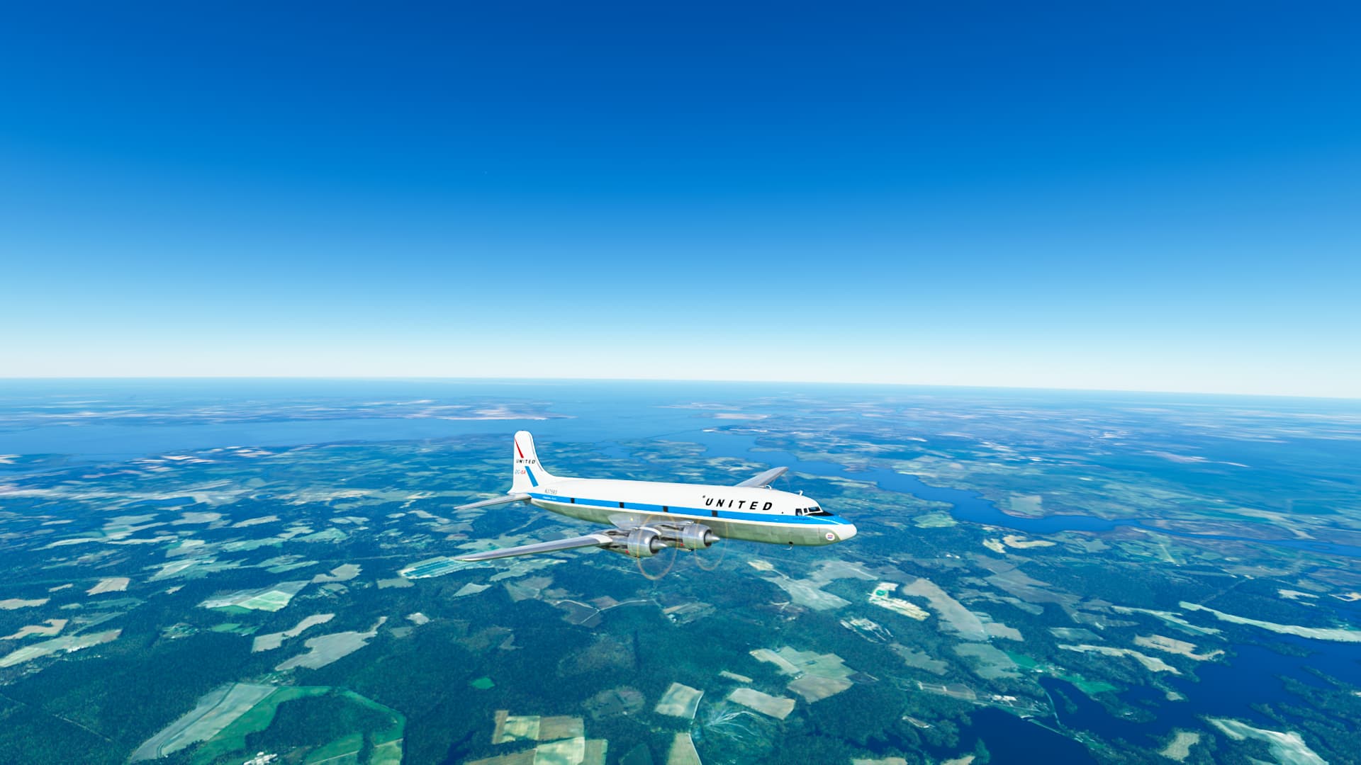 Post your airliner - #81 by Zeanuck - Screenshots & World Discovery ...