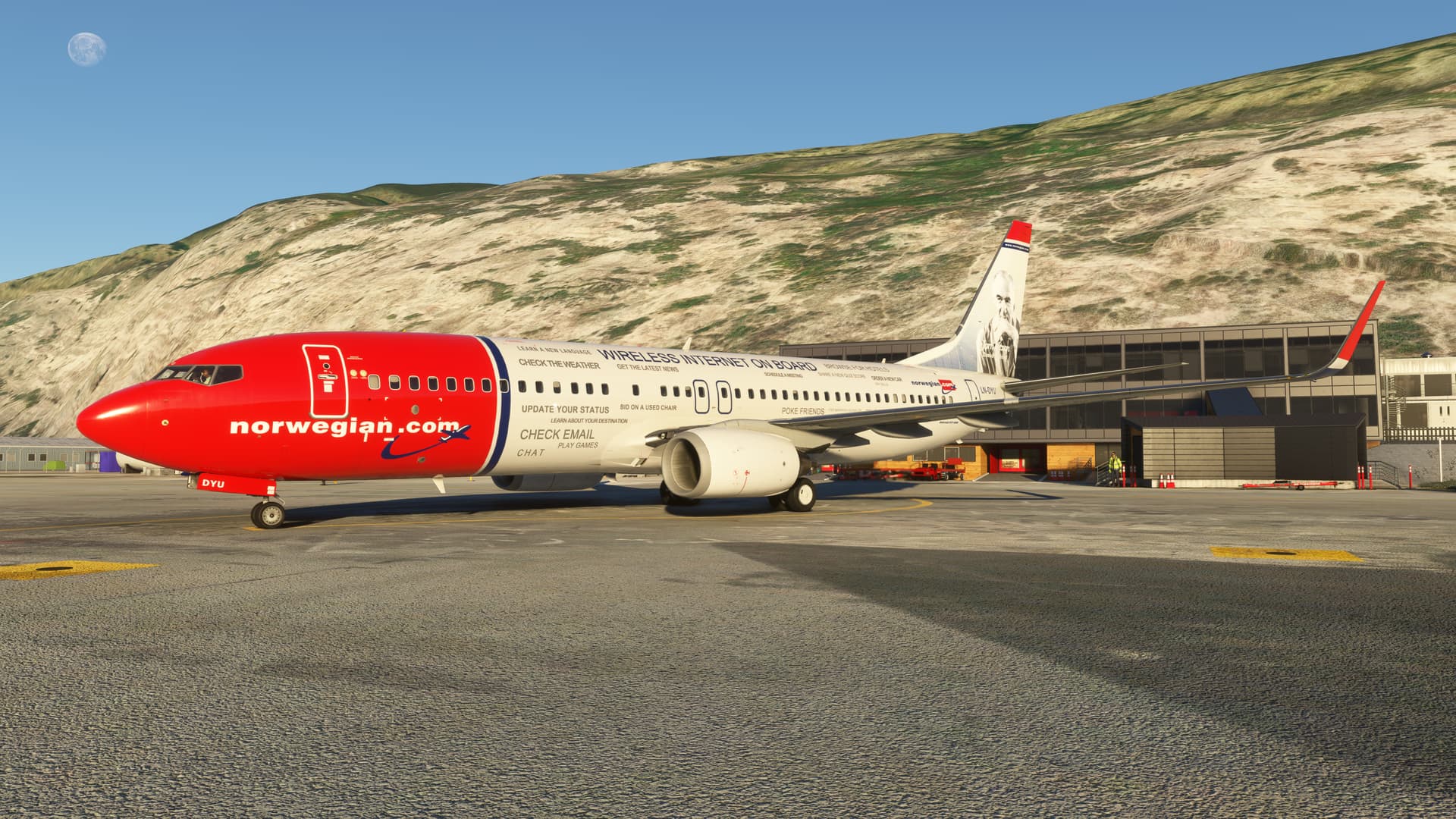 Xbox Series X review: MK Studios' Kangerlussuaq BGSF - World Discovery ...