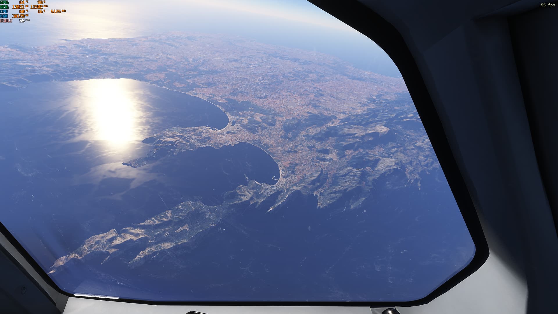 Blurry ground textures in MSFS 2024 - what are your experiences? - #528 by DonSimone80 - World ...