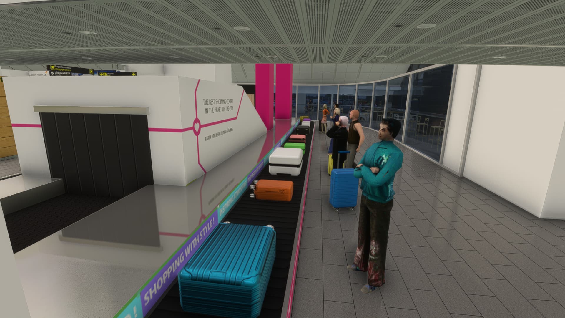 Random Screenshot Megathread 4 - #2809 by amarks1 - World Photographer ...