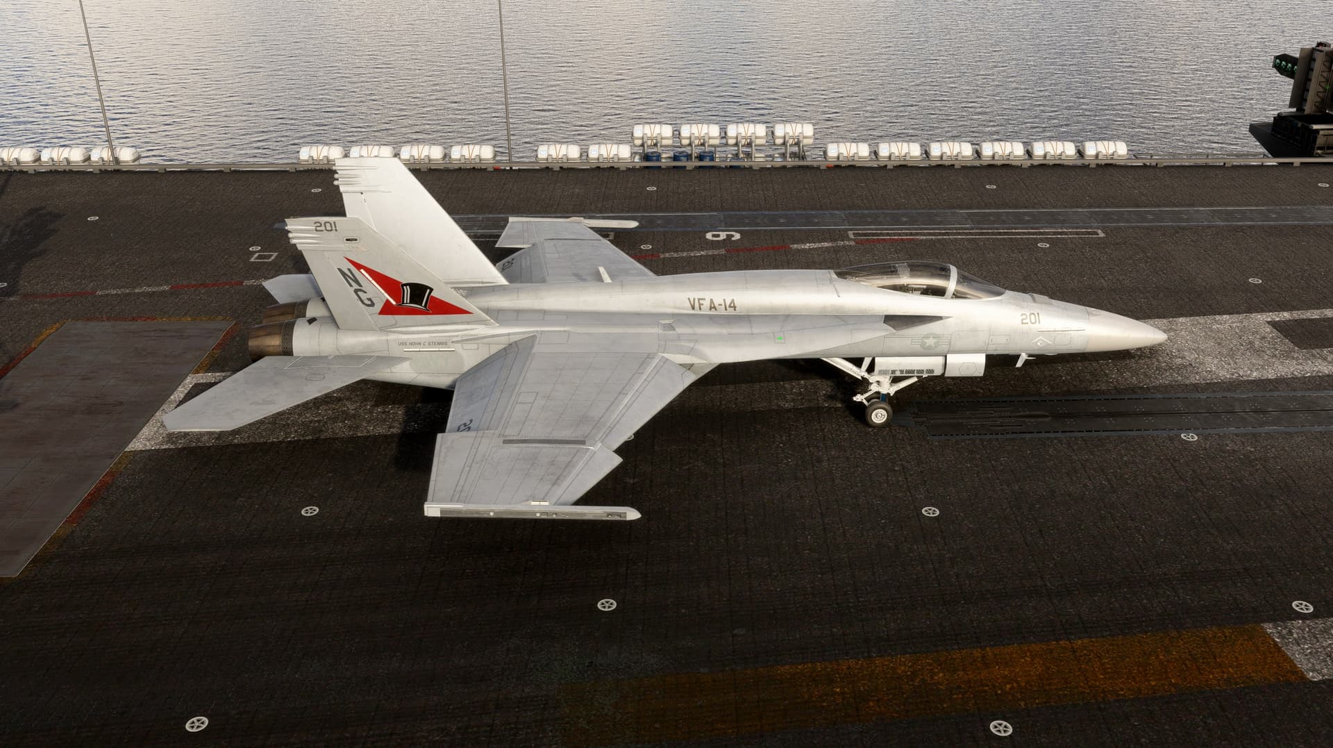 [RELEASE] JEDSFC F/A-18E U.S.NAVY VFA-14 Liveries | JED Studio - 3rd ...