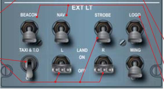 ATR 72-600 lights panel not realistic - Resolved - Microsoft Flight ...