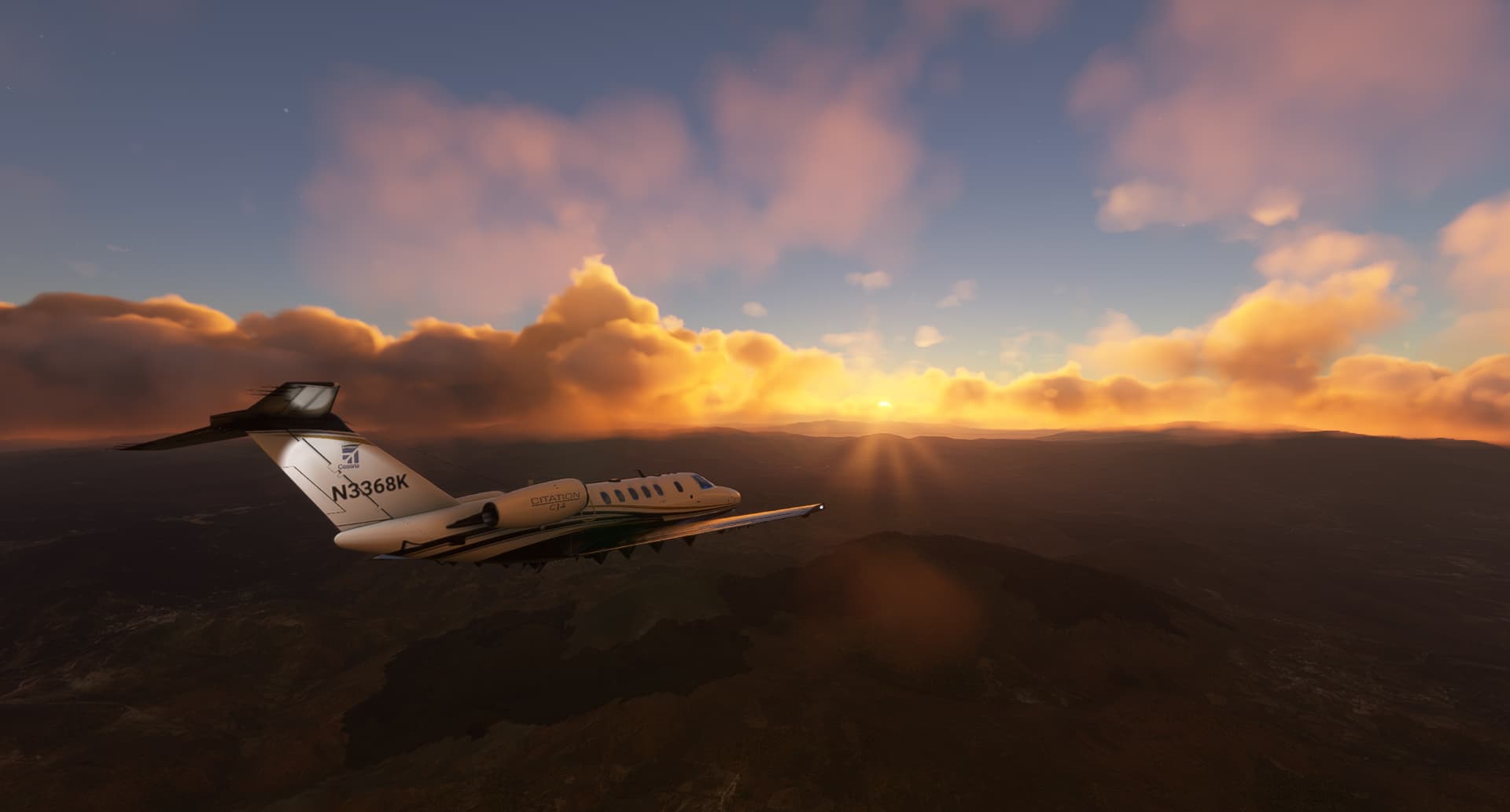 Post your sunset - Screenshots & World Discovery - Microsoft Flight ...