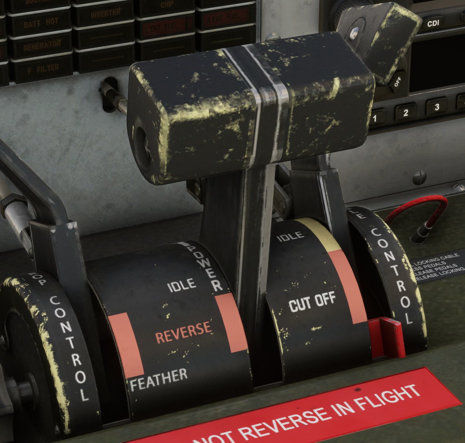 Milviz Pilatus PC-6 Porter - Page 38 - Aircraft - Microsoft Flight ...